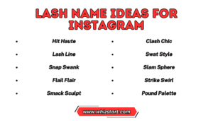 859+ Cute Lashes Business Names Ideas You Must Check - Whiz Start
