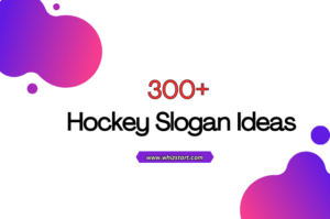 320+ Funny Hockey Slogans and Taglines for Teams - Whiz Start