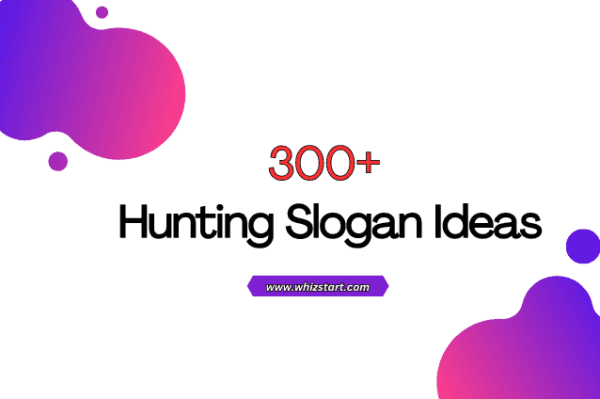310+ Catchy Hunting Slogans, Sayings and Phrases - Whiz Start