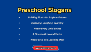 300+ Funny and Catchy Daycare Slogans You Will Love - Whiz Start