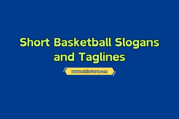 250+ Funny Basketball Slogans and Taglines for Teams Posters - Whiz Start