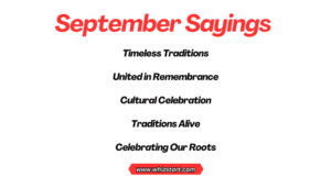 257+ September Slogans and Taglines to Inspire Your Campaigns - Whiz Start