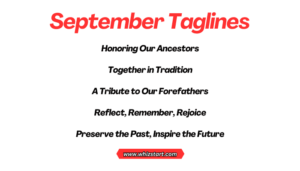 257+ September Slogans and Taglines to Inspire Your Campaigns - Whiz Start