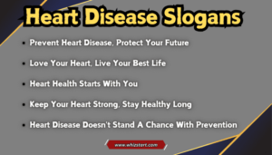 50+ Heart Disease Sayings: Raise Awareness and Inspire Change - Whiz Start