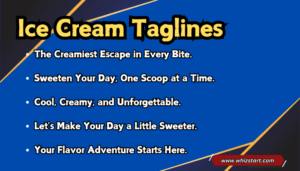 110+ Sweet Ice Cream Slogans That Will Melt Your Client's Hearts - Whiz ...