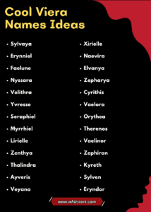 Top 100 Viera Names for Your Final Fantasy XIV Character - Whiz Start