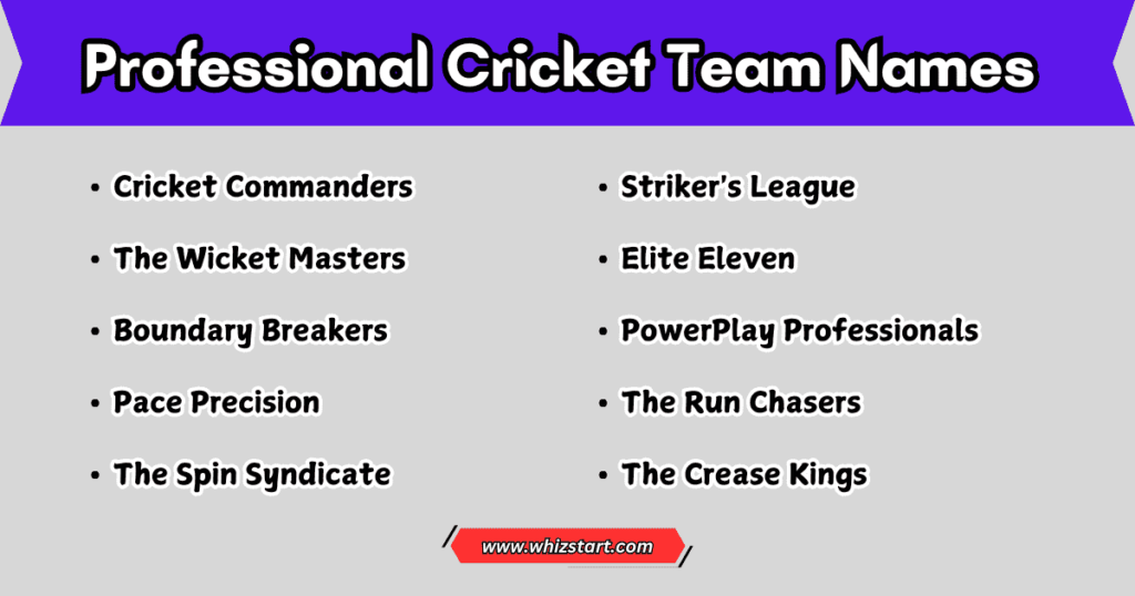 Professional Team Names: 350+ Ideas for Work & Collaboration - Whiz Start